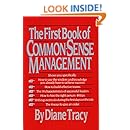 The First Book of Common-Sense Management: Diane Tracy: 9780688099992 ...