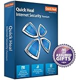 Quick Heal Antivirus Pro Latest Version - 1 PC, 1 Year (CD/DVD): Amazon ...