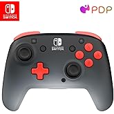 Amazon.com: PDP REMATCH GLOW Enhanced Wireless Nintendo Switch Pro ...