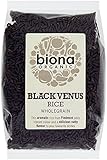 Biona Organic Black Venus Rice 500g (Pack of 3): Amazon.co.uk: Grocery