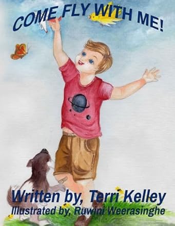 Book review of Come Fly With Me! - Readers' Favorite: Book Reviews and ...