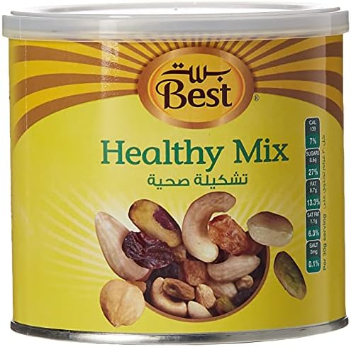 BEST HEALTHY MIX CAN 250GM price in UAE | Amazon UAE | supermarket kanbkam