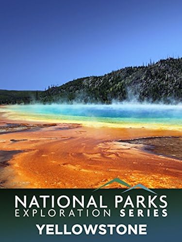 National Parks Exploration Series: Yellowstone in Saudi Arabia | Whizz