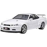 Amazon.com: TAMIYA Nissan Skyline GT-R Model Car 1/24 : Arts, Crafts ...