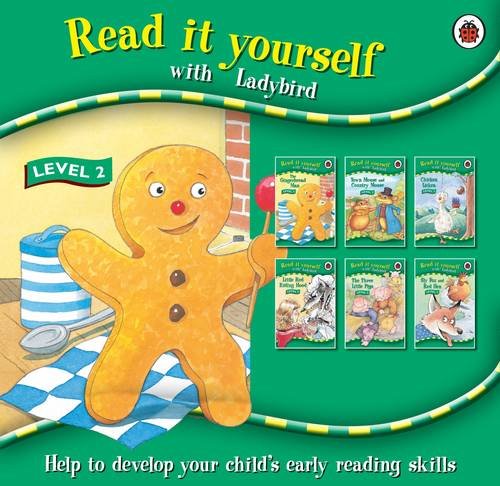 Read it Yourself Book Box (Level 2) (Read it Yourself - Level 2 ...