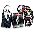 Amazon.com: The Complete Scream Collection (Scream / Scream 2 / Scream ...