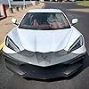 C8 Corvette Stingray NoviStretch Front Bra High Tech Stretch Mask Fits ...