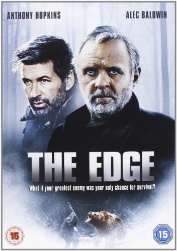 The Edge: Anthony Hopkins, Alec Baldwin, Elle MacPherson, Harold ...