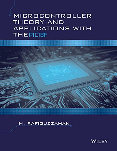 Microcontroller Theory And Application With The Pic: RAFIQUZZAMAN: 9788126548354: Amazon.com: Books