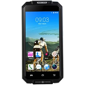 Amazon.com: Moxee X1 - Smartphone - Unlocked - GSM 4G HSPA+ Speed - 5.0 ...