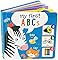 Amazon.com: My First ABCs Padded Board Book (Board Books ...