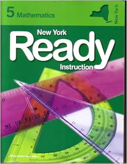New York Ready Mathematics Instruction Grade 5 Student Book: CURRICULUM ...