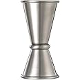 Amazon.com: Barfly Japanese Style Jigger, 1/2 oz x 3/4 oz, Stainless ...
