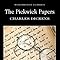 The Pickwick Papers (Wordsworth Classics): Amazon.co.uk: Charles ...
