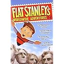 Amazon.com: Flat Stanley's Worldwide Adventures #1-4 Box Set ...