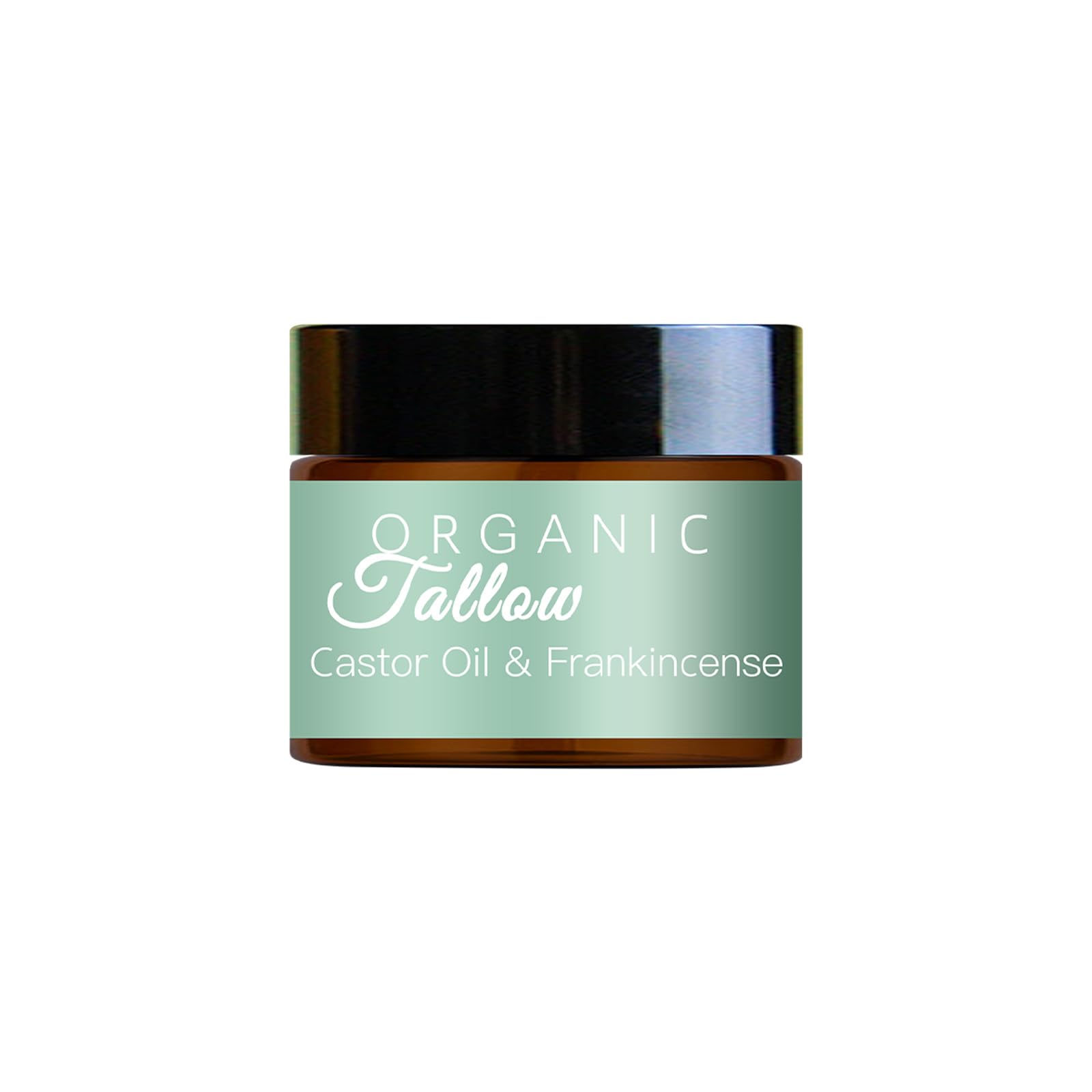 Pure Beef Tallow Skin Balm, Frankincense Castor Oil & Manuka Honey ...