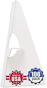 Amazon.com: Golden State Art, Self Stick Carboard Easel Back, Archival ...