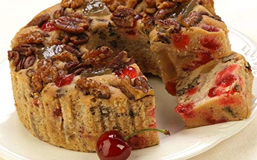 grandma's famous fruitcake