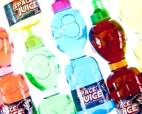 Vidal Space Alien Juice: Amazon.co.uk: Grocery