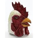 Amazon.com: Forum Novelties Rooster Latex Mask: Toys & Games