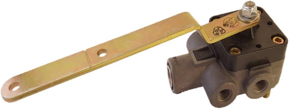 Amazon.com: Hendrickson HEVS-228 - Height Control Valve with Dump ...