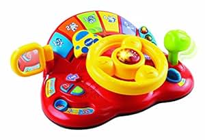 VTech Learn and Discover Driver, Educational Electronics - Amazon Canada