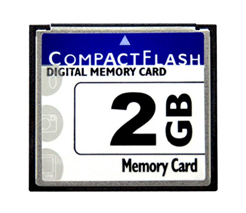 New 2GB Compact Flash Memory Card 2G Compactflash Card Type I Digital New 2GB Compact Flash Memory Card 2G Compactflash Card Type I Digital