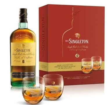 The Singleton of Dufftown 12yo Single Malt Whisky - Limited Edition ...
