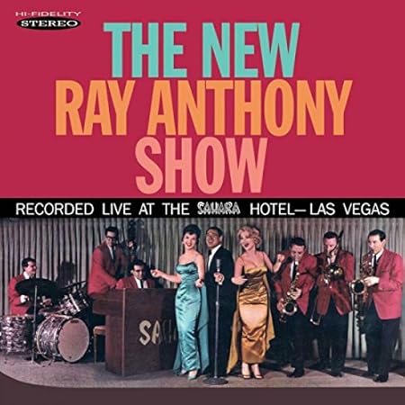 JazzWorldQuest - Jazz News With A Global Perspective: USA: Ray Anthony ...