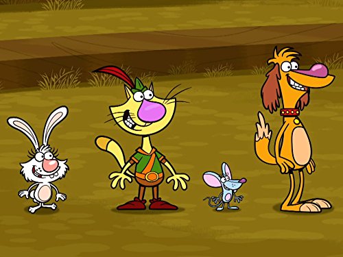Watch Nature Cat Season 2 | Prime Video