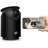 Amazon.com : Indoor WiFi Security IP Camera, YI Smart Nanny Pet Dog Cat ...