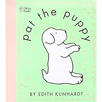 Amazon.com: Pat the Puppy (Pat the Bunny) (Touch-and-Feel ...