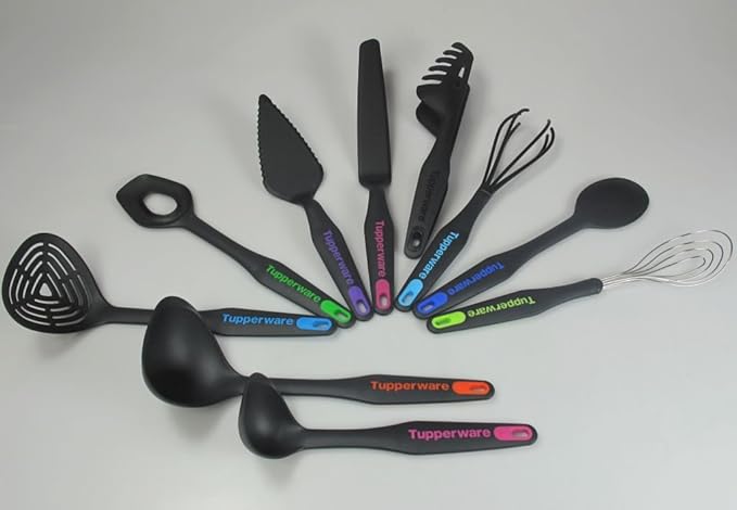 TUPPERWARE Ustensiles de cuisine: Amazon.fr: Cuisine & Maison