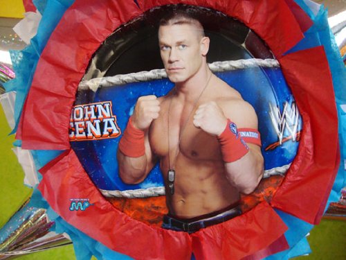 John Cena Pinata