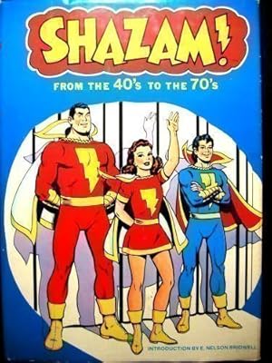 Ibac - DC Comics - Captain Marvel enemy - Monster Society - Profile ...