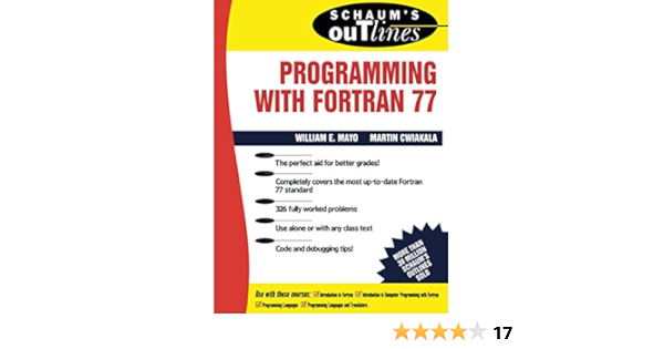 schaum fortran pdf