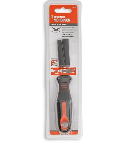 Crowning File Lutz Short Ferrule Wooden File Handle Exacto Blade Handle