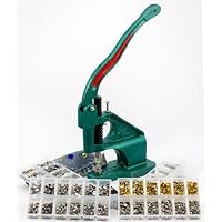 Amazon.com: KraftGenius Starter Kit - Stud Setter Rhinestone Studs in 3 ...