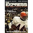 Amazon.com: The Express: The Ernie Davis Story : Dennis Quaid, Rob ...