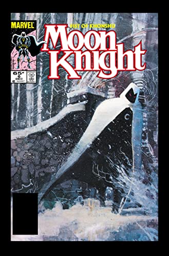 Moon Knight Epic Collection: Butcher's Moon: Zelenetz, Alan, Duffy, Jo ...