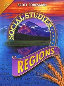Scott Foresman Social Studies: Regions book by Pearson Scott Foresman