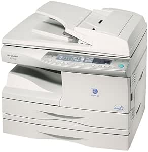 Amazon.com: Sharp AL-1551 Laser Copier/Printer : Office Products