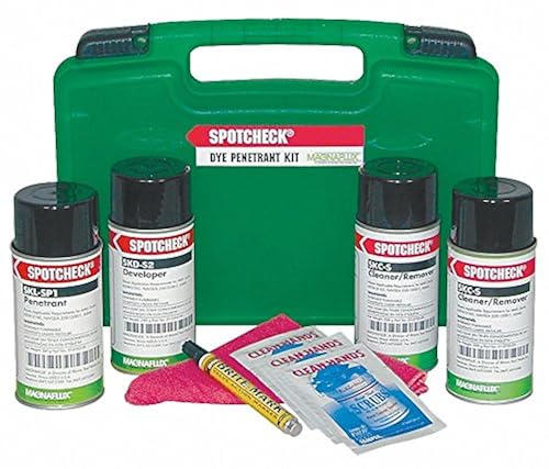 MAGNAFLUX Penetrant, Kit in Oman | Whizz Categories