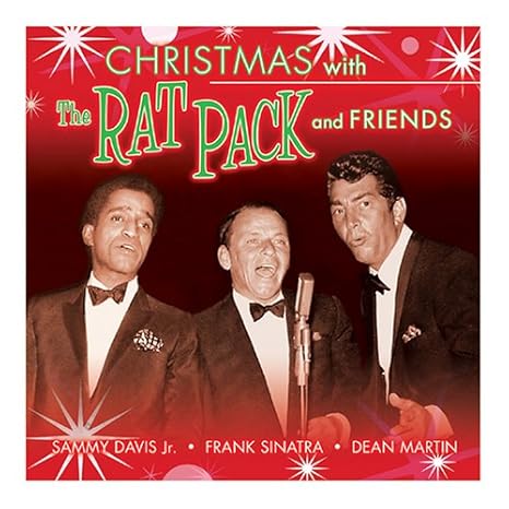 Rat Pack - Christmas With the Rat Pack & Friends - Amazon.com Music