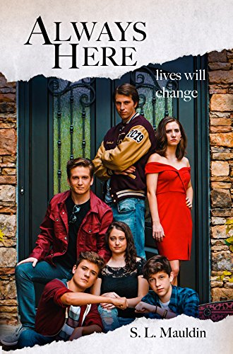 Book review of Always Here - Readers' Favorite: Book Reviews and Award ...