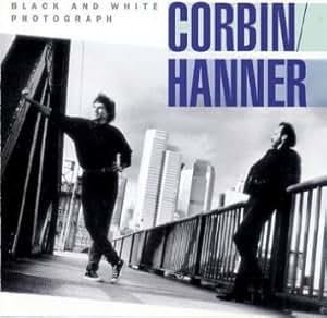 Corbin-Hanner - Black & White Photograph - Amazon.com Music