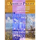 Amazon.com: The American Pageant: A History of the Republic Advanced ...