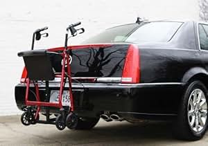 Amazon.com: Steady Car Carrier - Walker Rollator - Single: Health ...