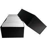 Amazon.com : Glassine Envelope Storage Box for #4 & #4.5 Envelopes ...