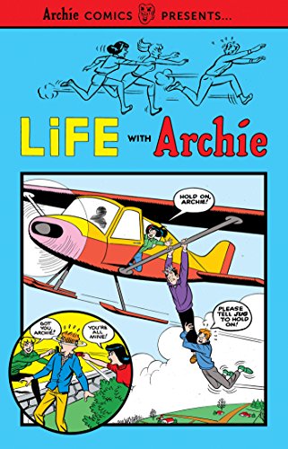Amazon.com: Life with Archie Vol. 1 (Archie Comics Presents ...